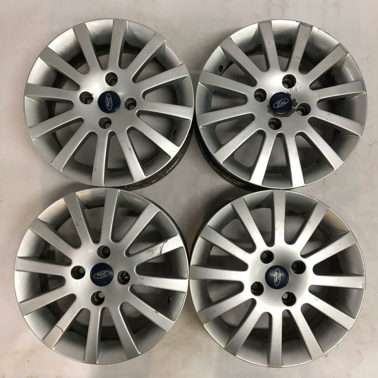 Колесные диски Replica 15x6 PCD 4x108 D63.3 ET52.5 (Реплика)