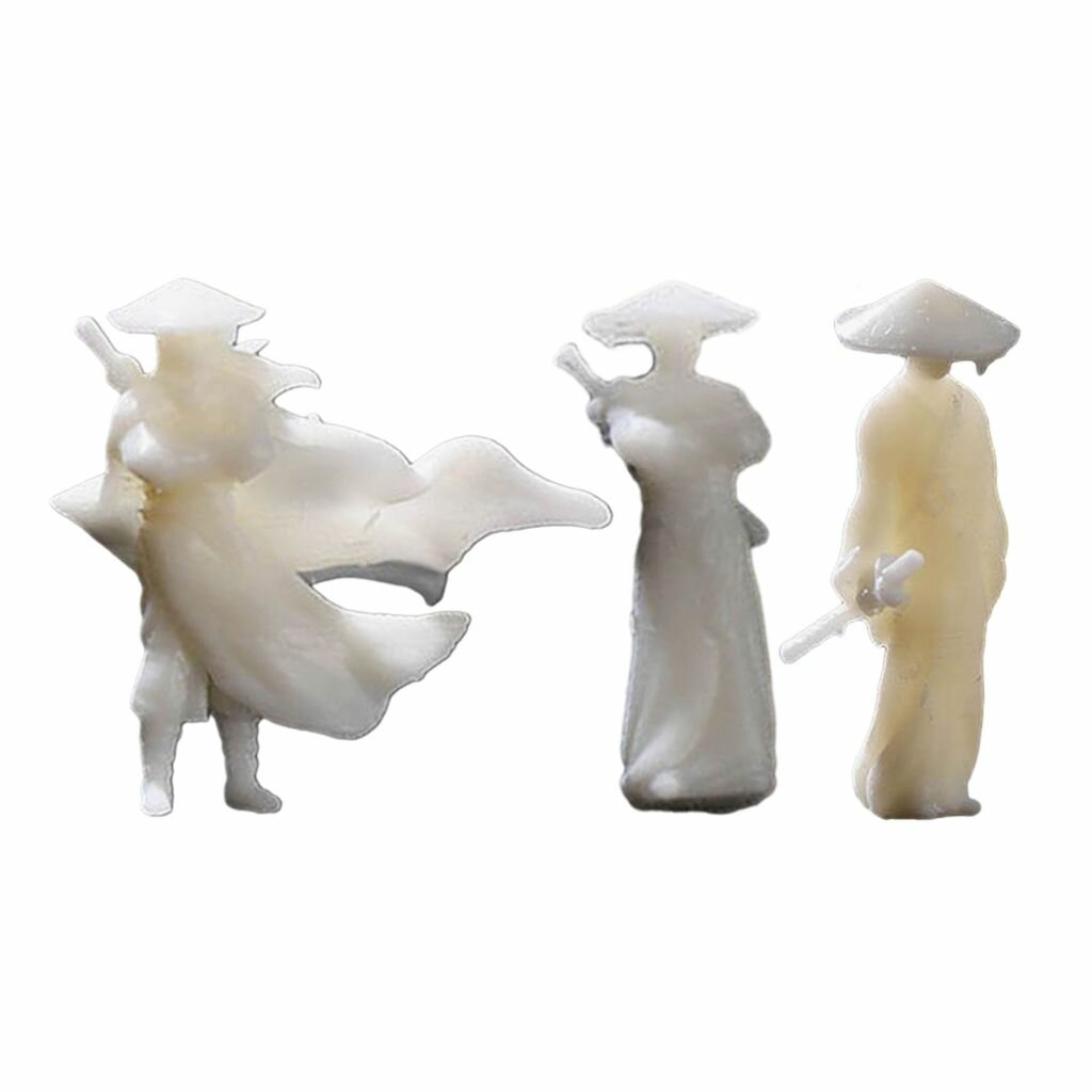 Миниатюрная скульптура бонсай, - 3cm