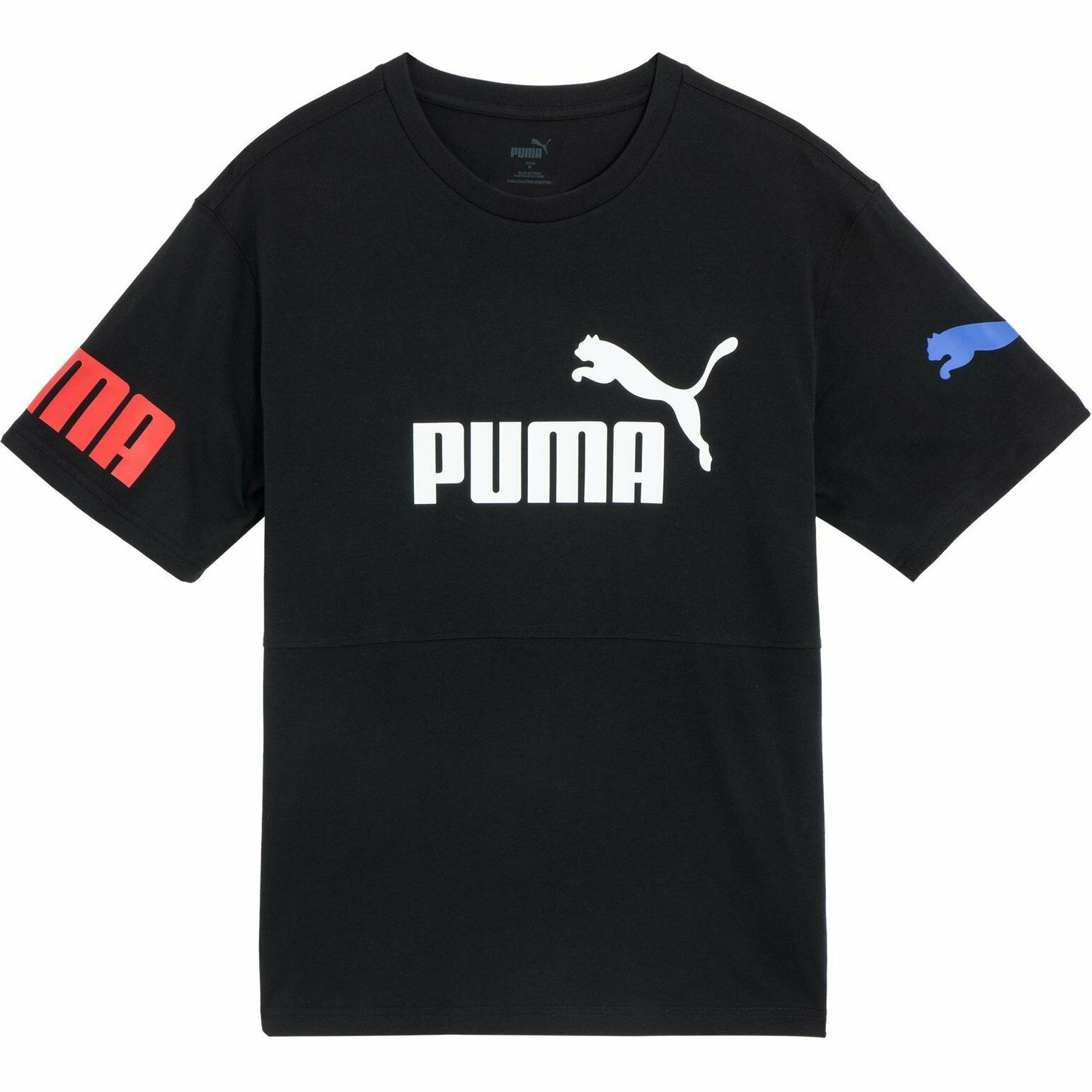 Футболка Power Colorblock