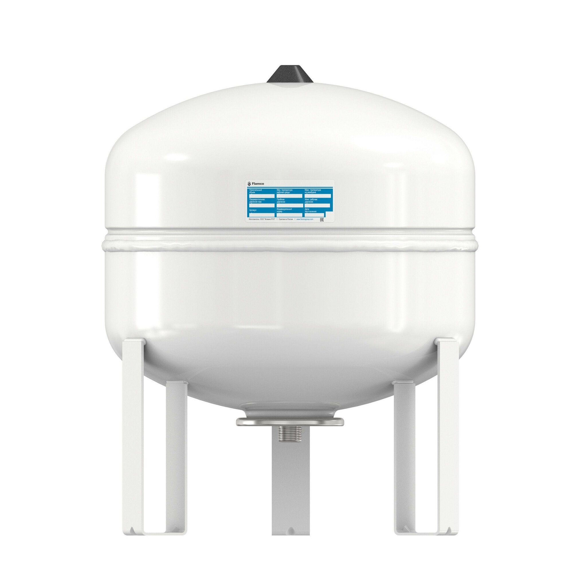 Расширительный бак для водоснабжения Flamco Airfix R 50/4,0 - 10bar