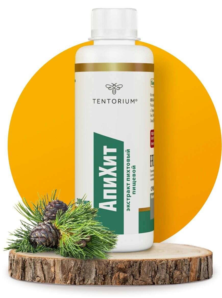 Экстракт пихтовый "АпиХит" Тенториум, 200 мл