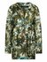 Платье DSQUARED2 Monkey Business, размер 36, green