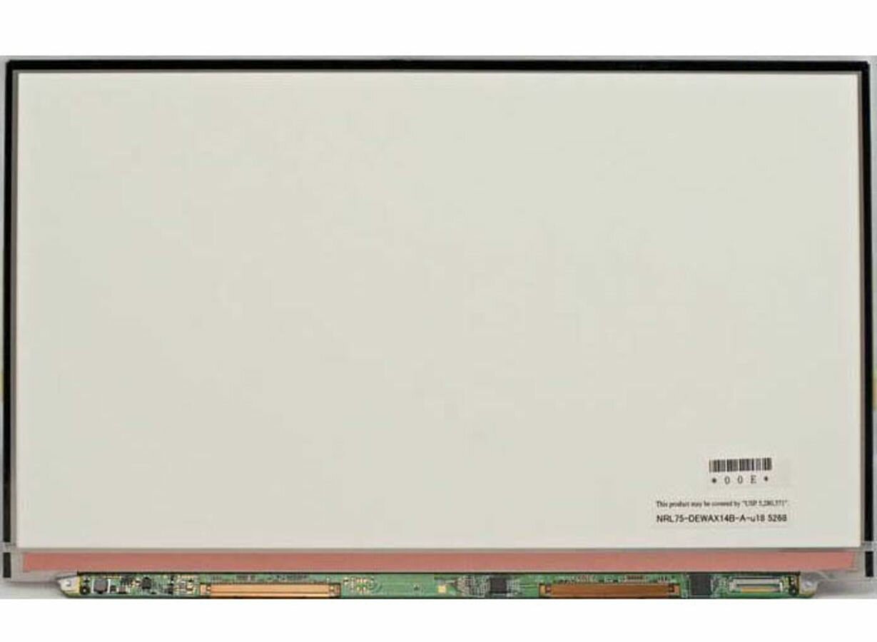 Матрица совместимая с LTD111EWAX, Диагональ 11.1, 1366x768 (HD), Светодиодная (LED)