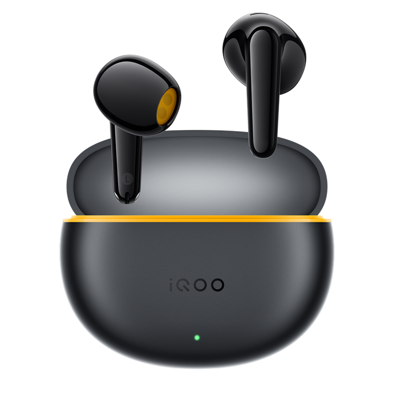 Vivo iQOO TWS Air3 беспроводные наушники Bluetooth, желтый цвет - официально сертифицировано