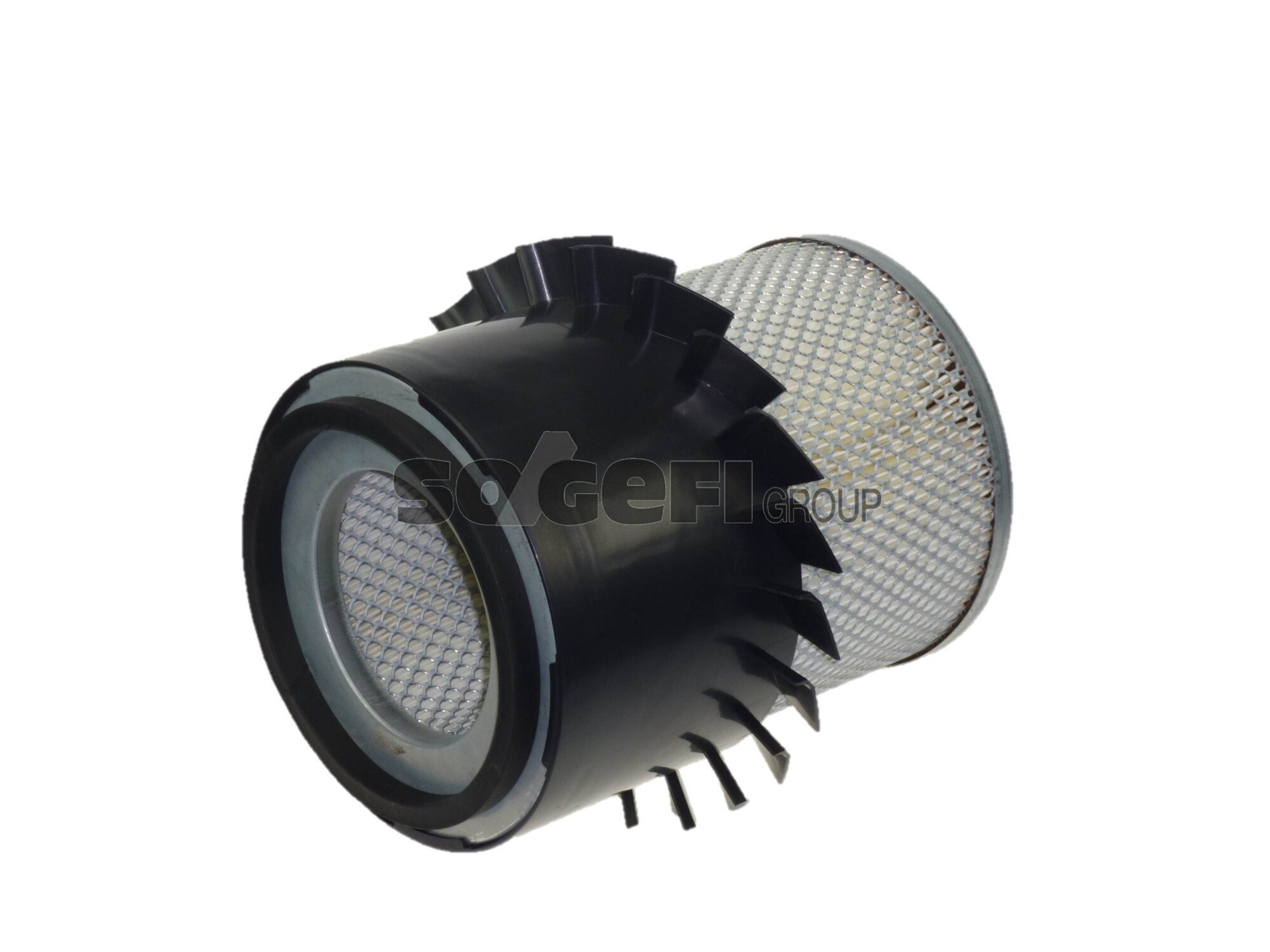 Фильтр воздушный Fram CAK5722 (B, L, H - 88/155/208мм.) для Daihatsu/Toyota LAND CRUISER 2.4D и др.
