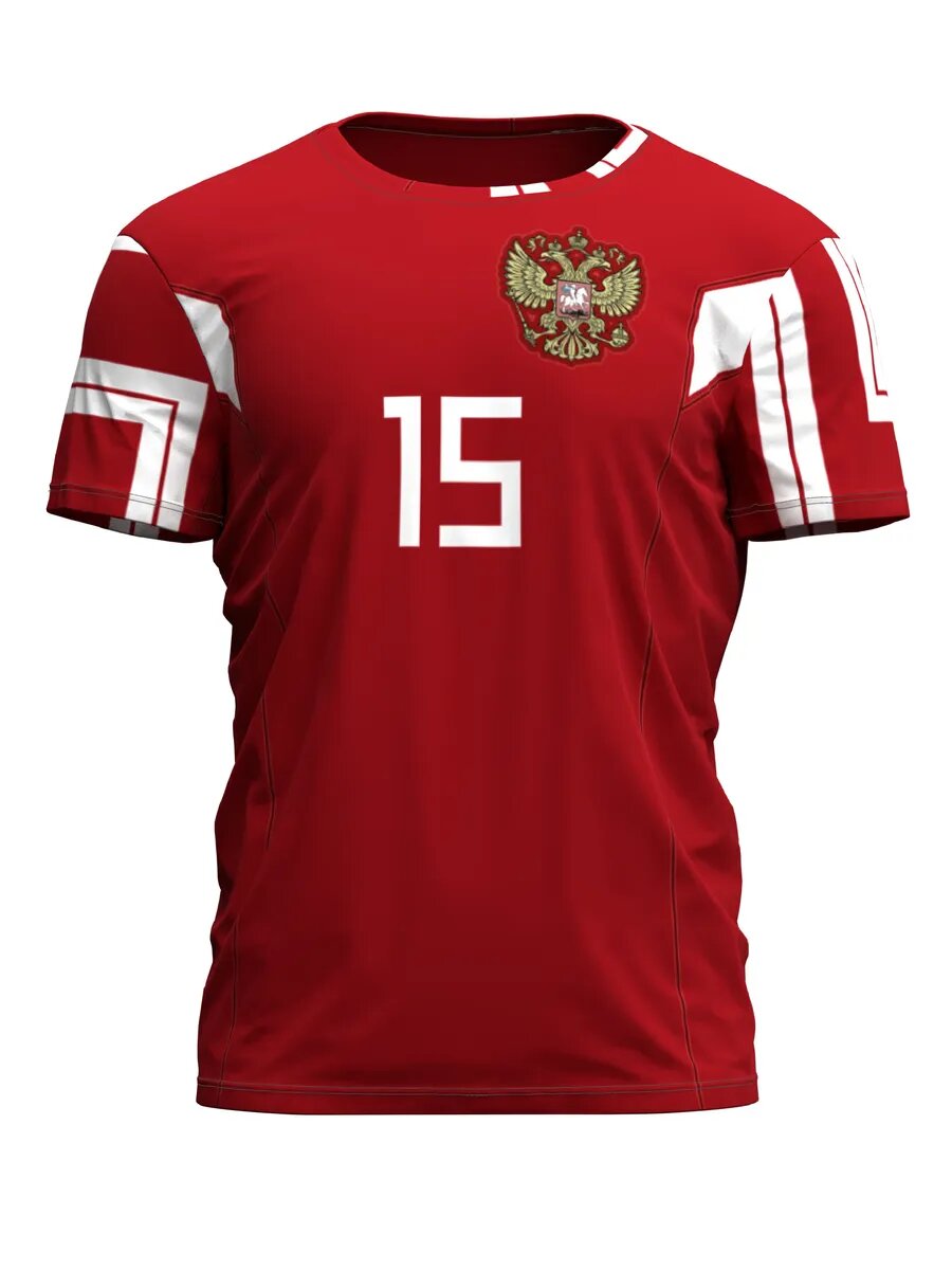 Футболка спортивная