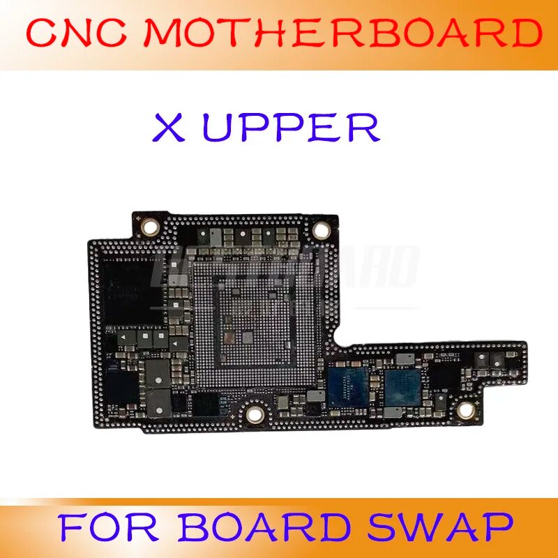Материнская плата с ЧПУ для IPhone 11 Pro Max 11 Pro 11 Xsm XR X, верхняя замена нижней X upper