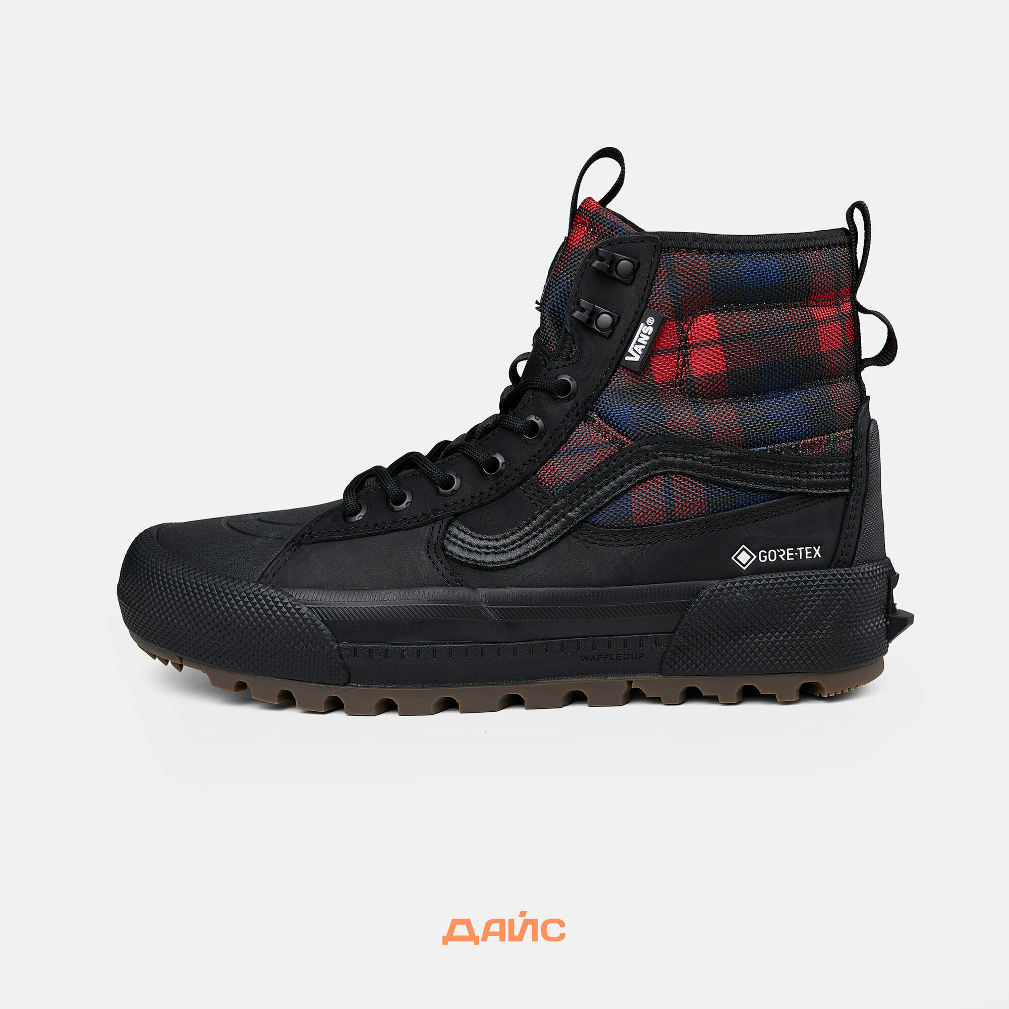 Ботинки Sk8-Hi Gore-Tex MTE-3