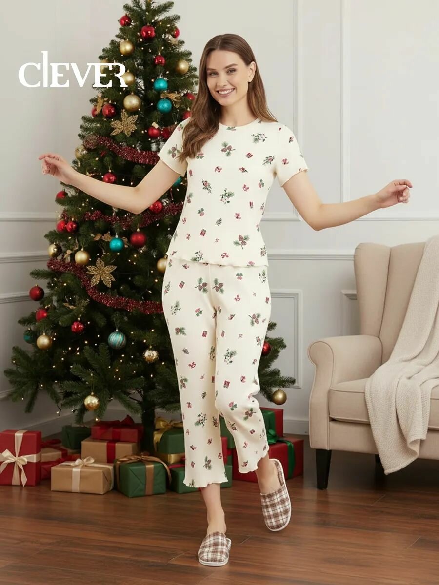 Футболка Осень-зима 2025