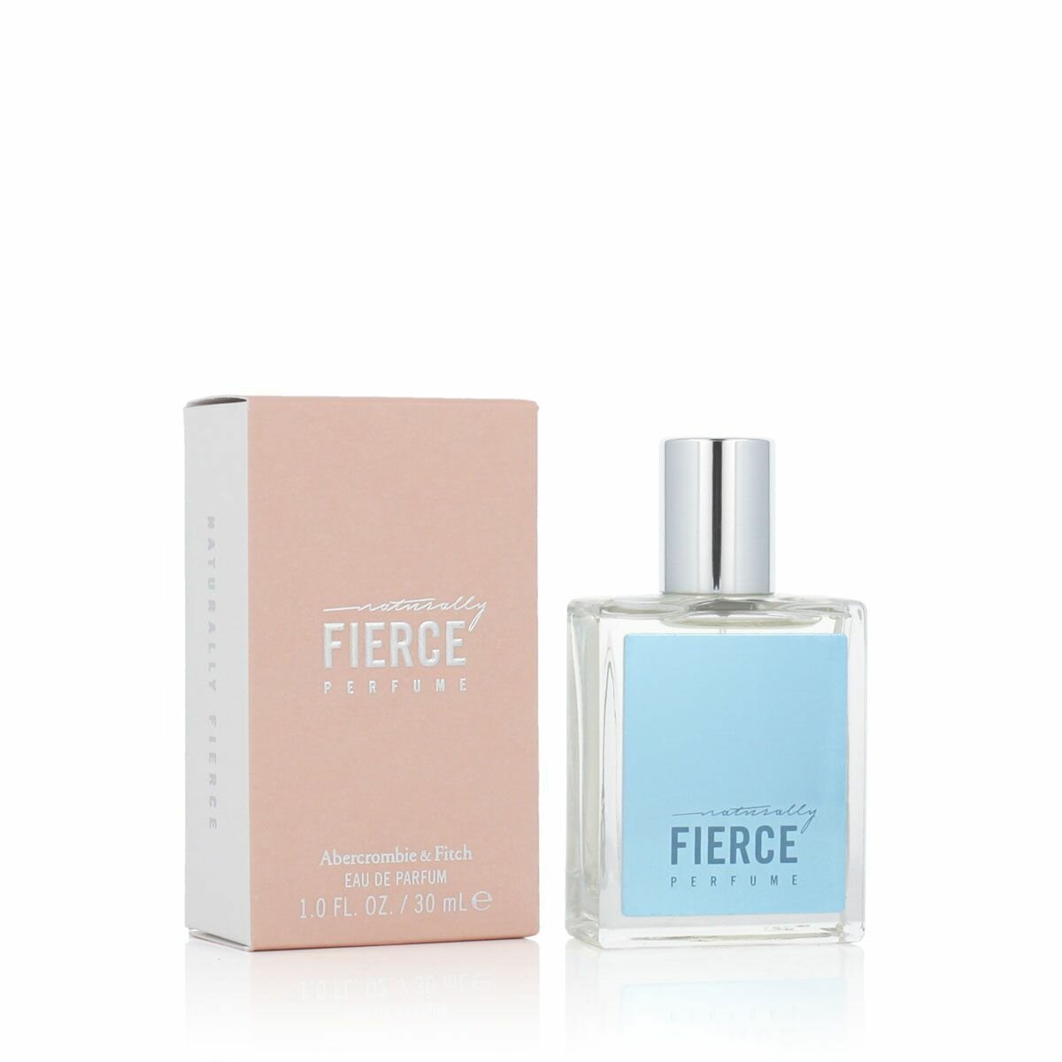 Парфюмерная вода Abercrombie & Fitch " Naturally fierce " — для женщин, 30 мл