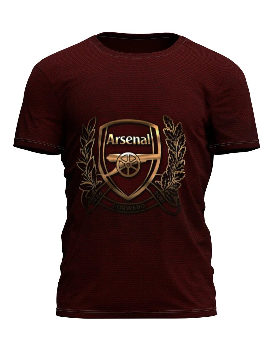 Футболка спортивная