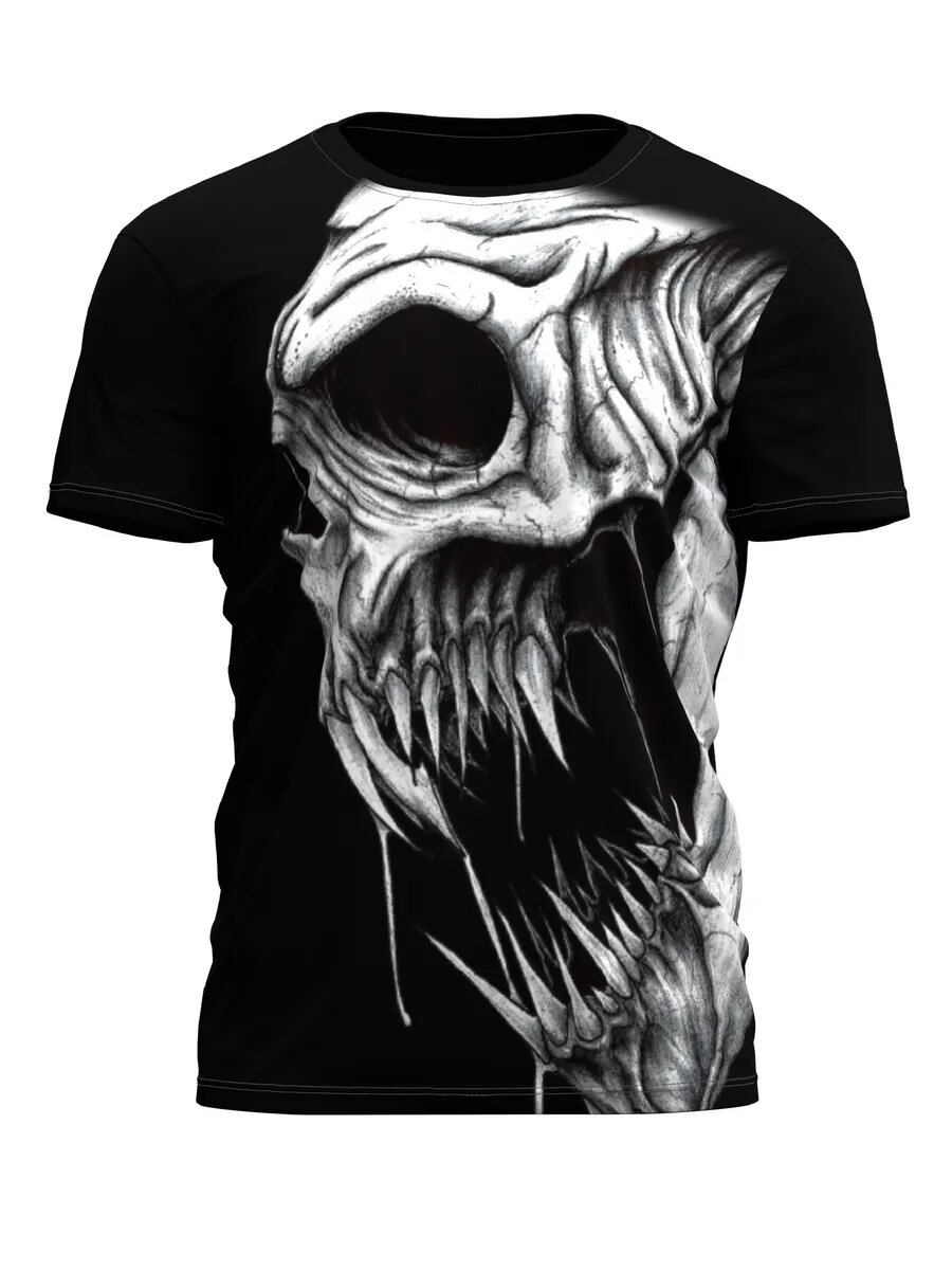 Футболка спортивная