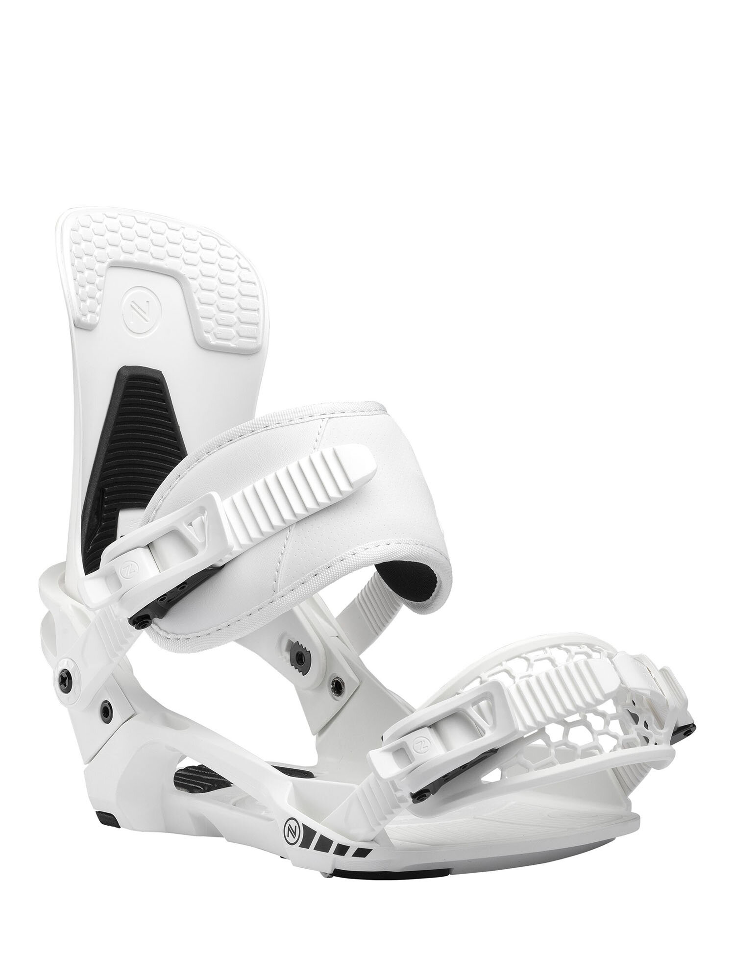 Крепления для сноуборда NIDECKER Muon White (US: M)