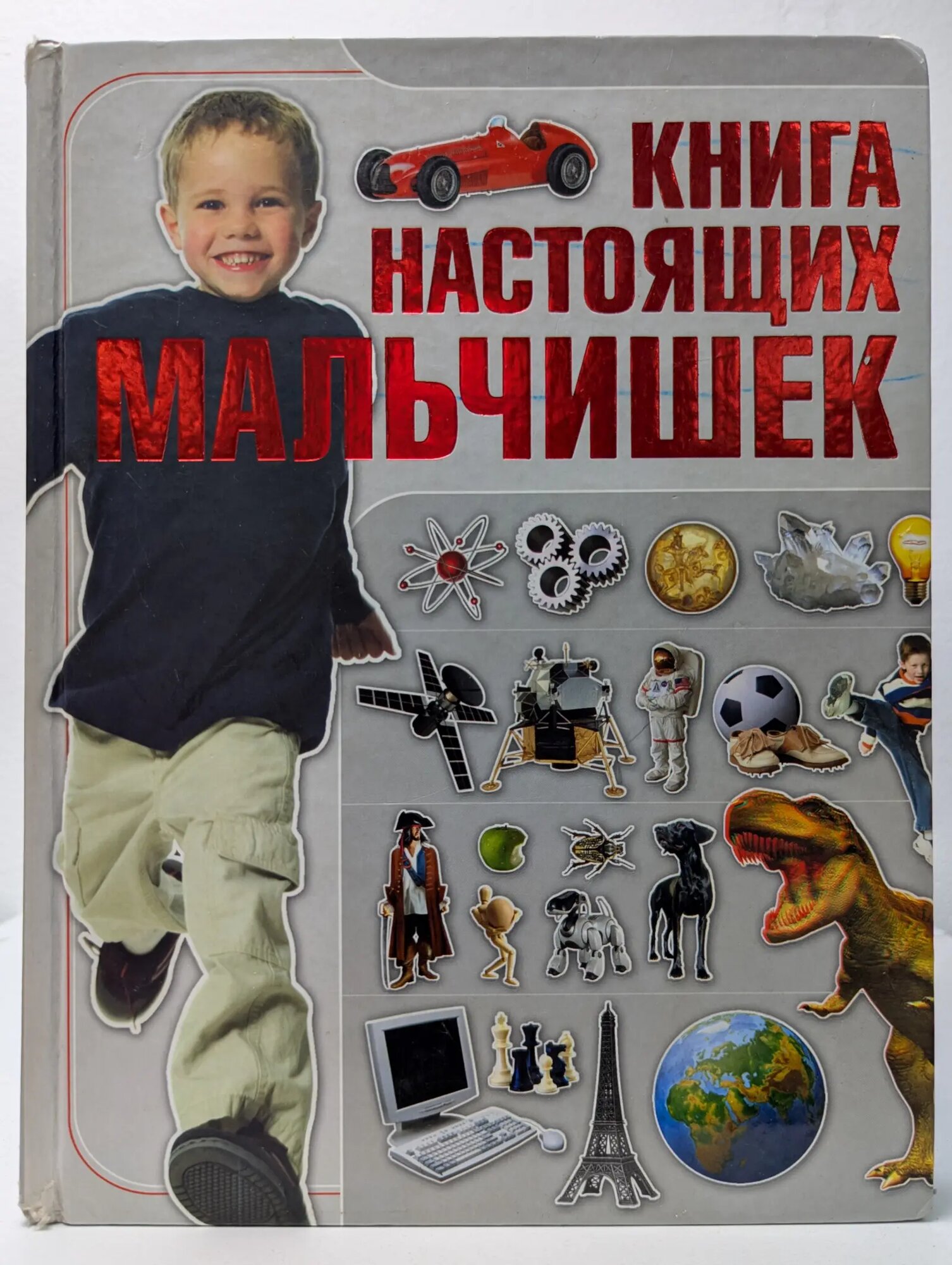 Книга настоящих мальчишек Бортник Ольга Ивановна 2009