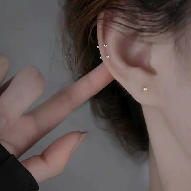 Серьги