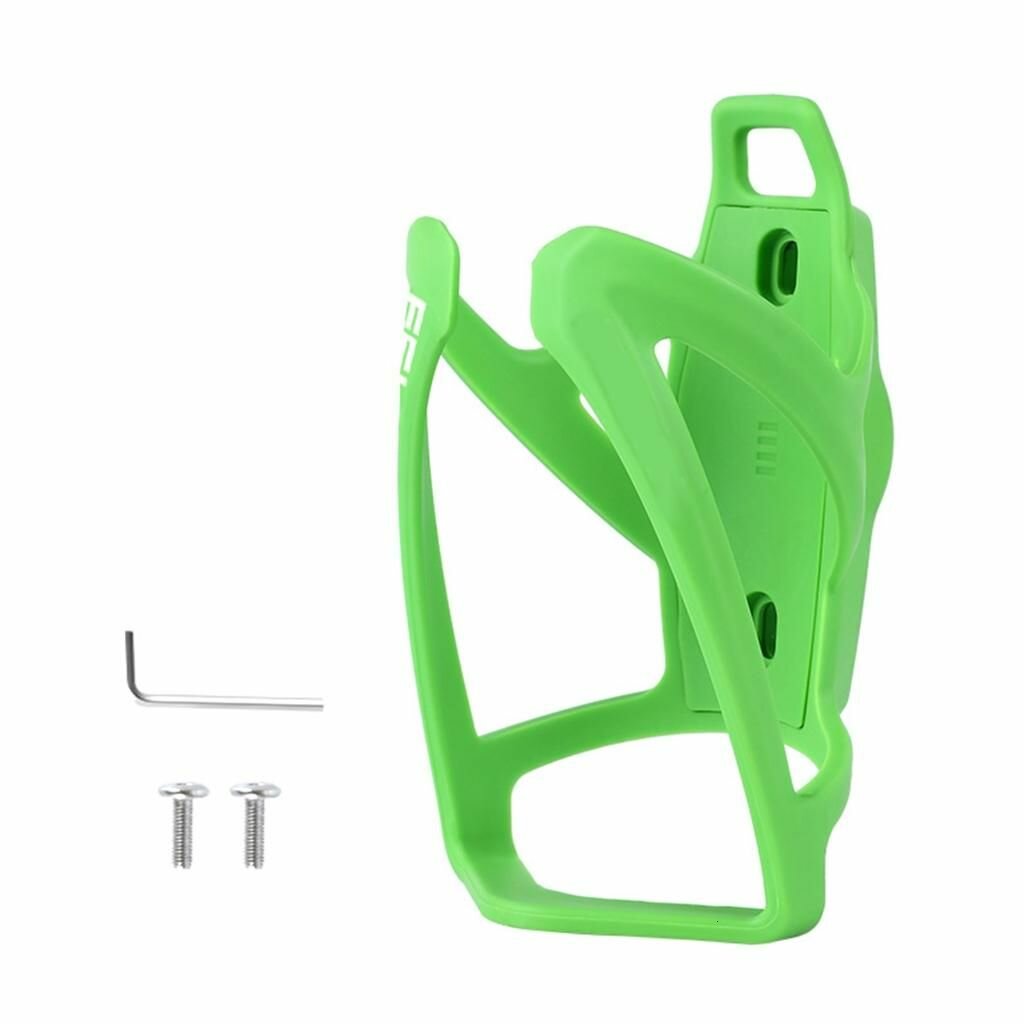 Велосипедный держатель для бутылок, Плод зеленый