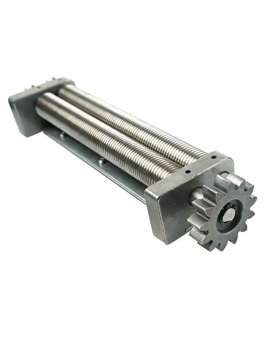 Нож Foodatlas DHH-240C, для раскатки теста, плоский, нержавеющая сталь, 3x9 мм
