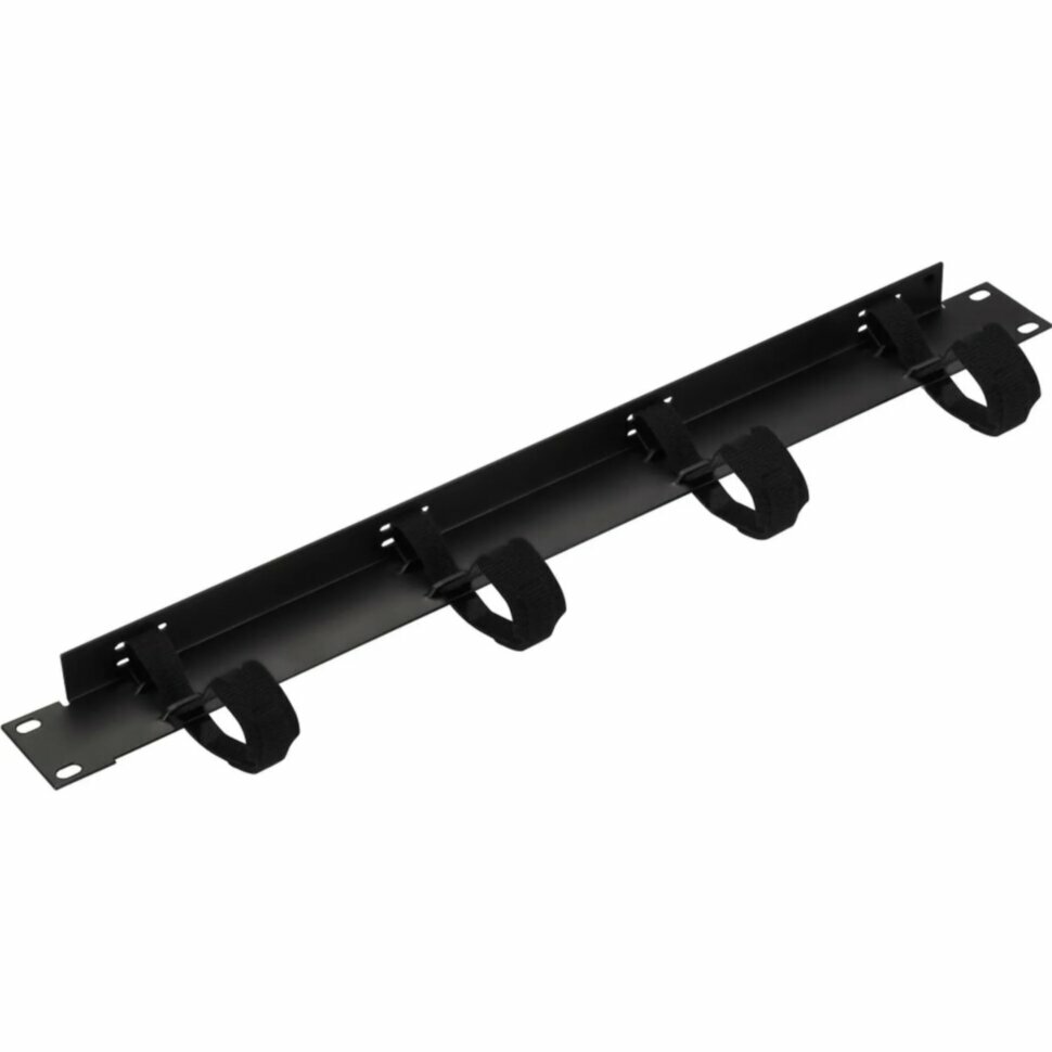 Кабельный органайзер 19 LANMASTER LAN-ORG/VCM4-1U, 2414388