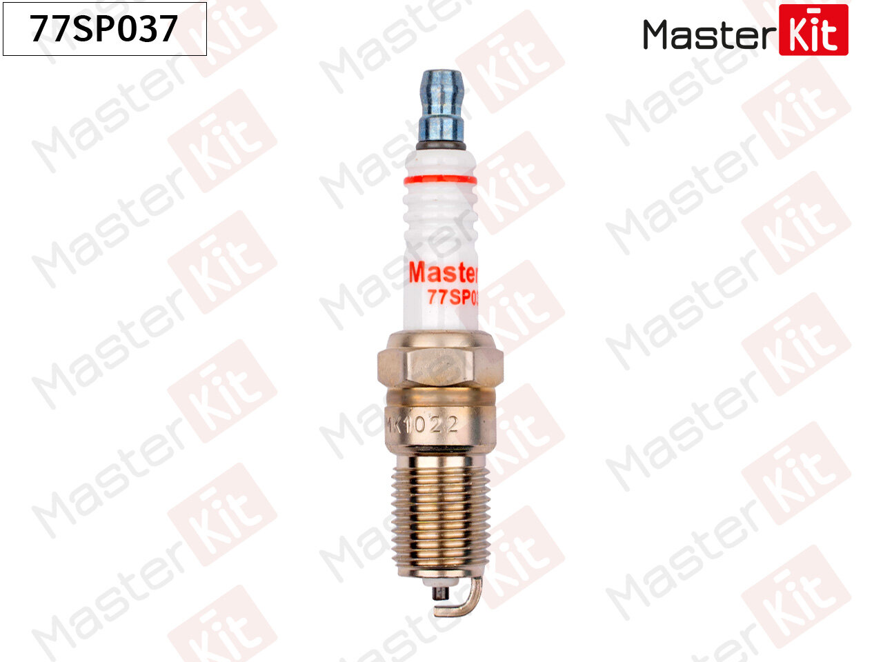 77SP037 Свеча зажигания BP6EFS Nikel