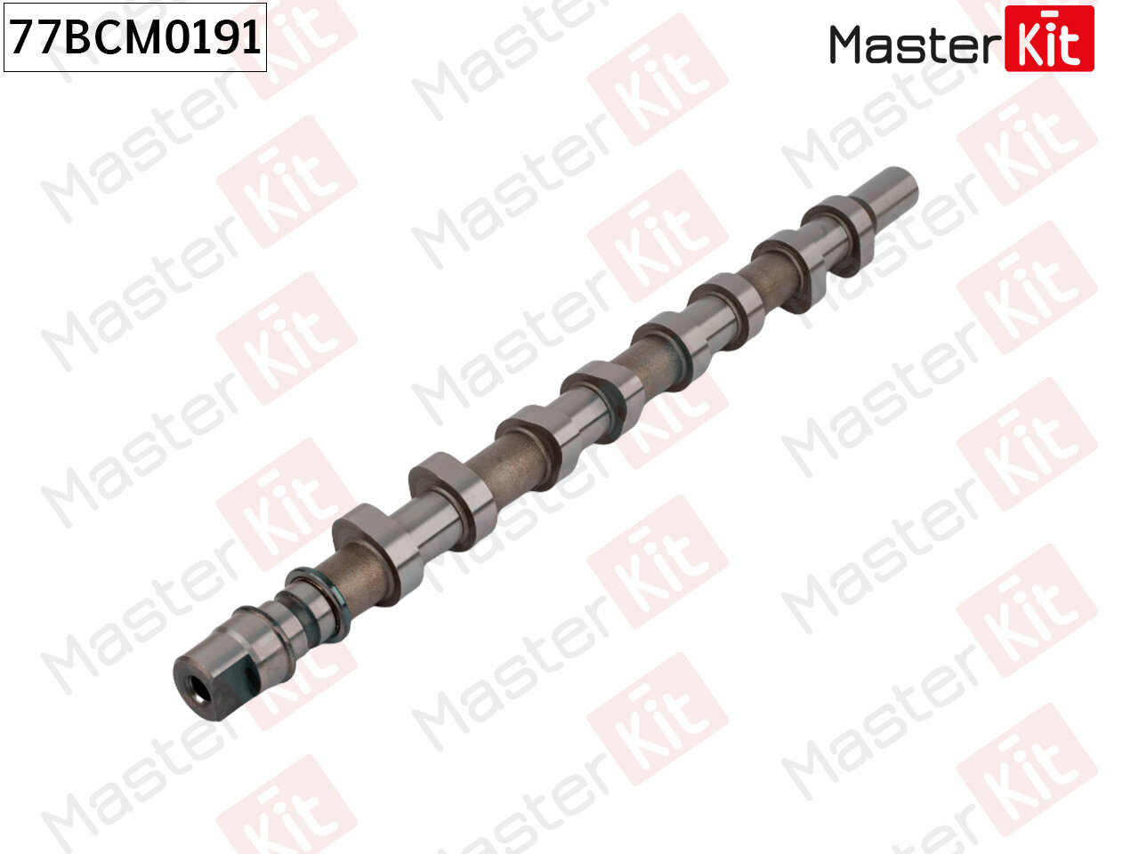 Распредвал впускной RENAULT 2.5DCi G9T 600/G9T 605/G9T 606/G9T 607/G9T 642/G9T 645/G9T 700/ MasterKit 77BCM0191