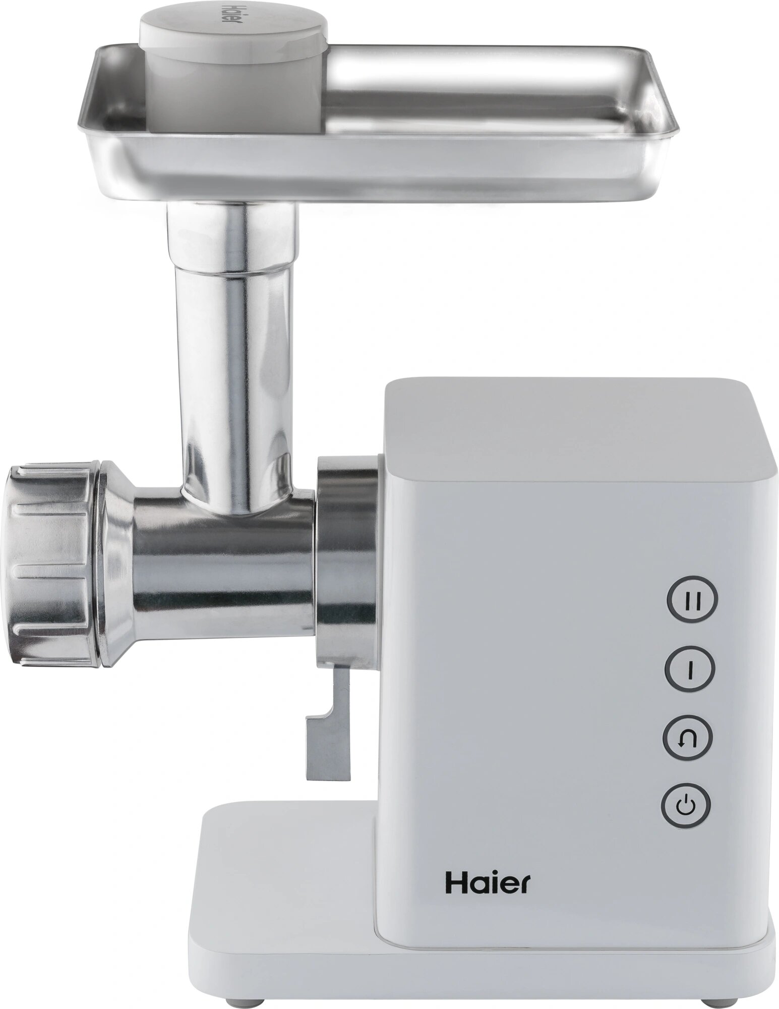 Мясорубка Haier HG-700 350Вт белая