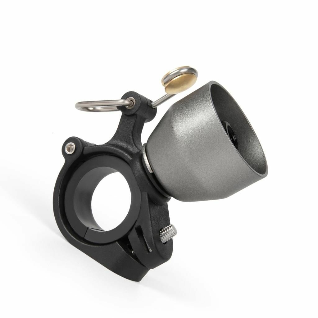 Громкий звонок для велосипеда с регулировкой звука, как изображение