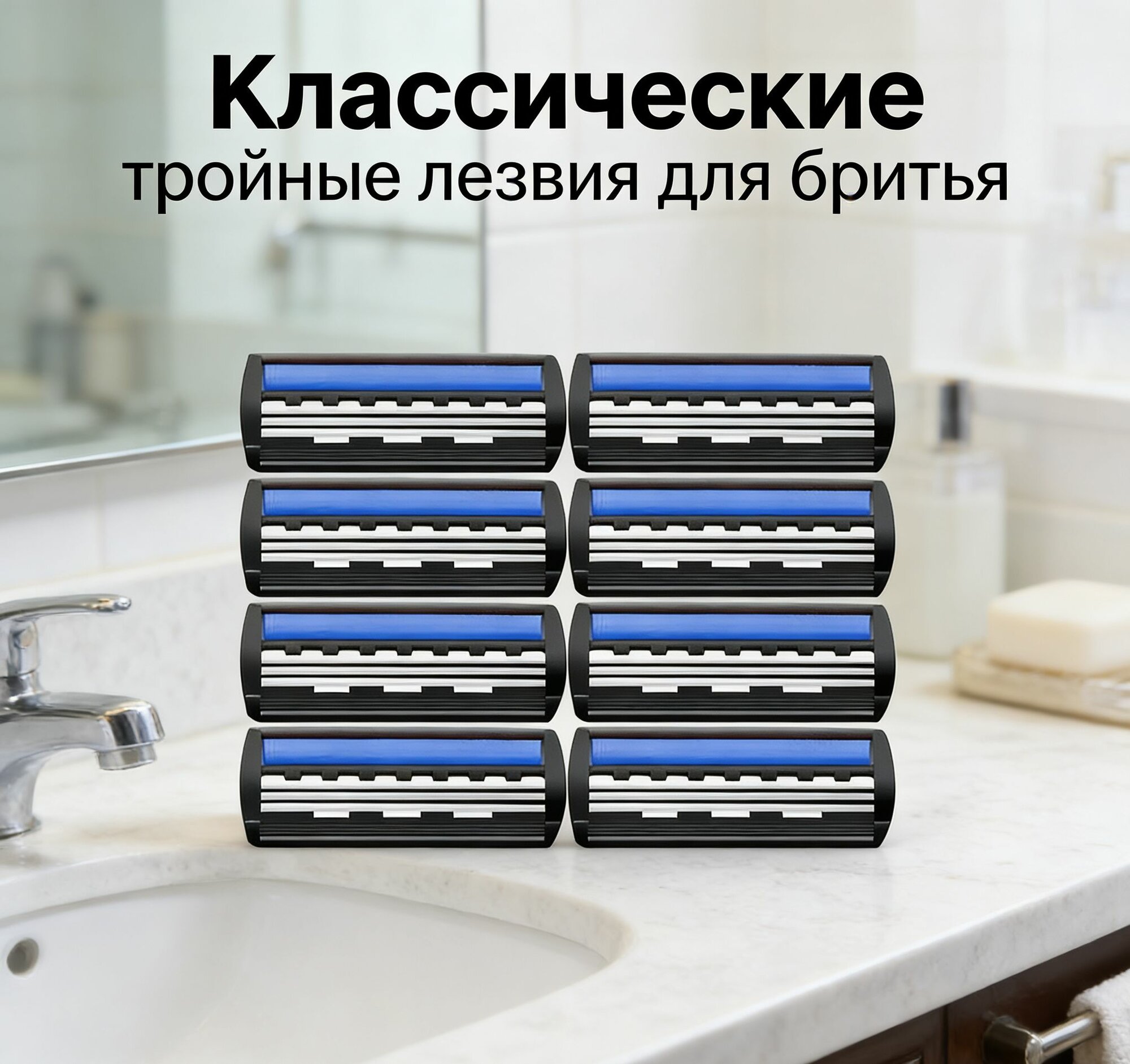 1 упаковка из 100 ватных тампонов, разделенных на пять и десять упаковок