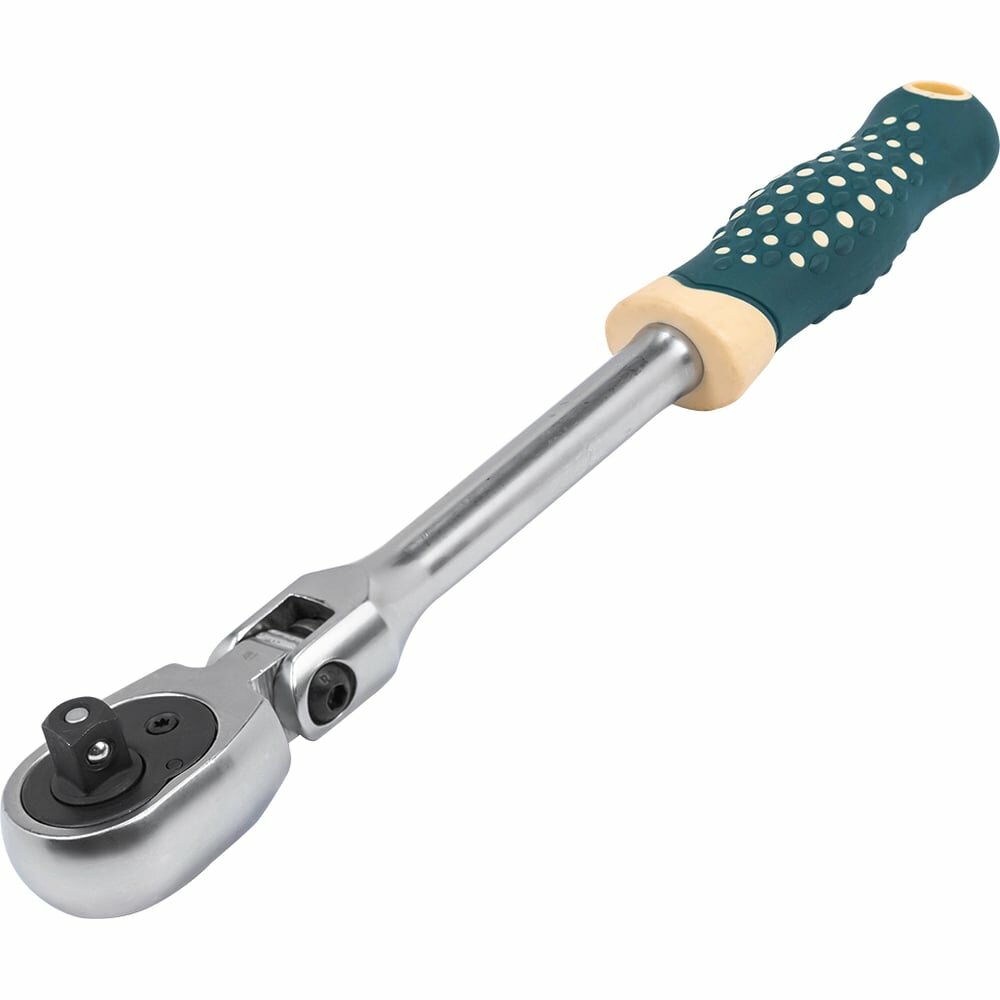 Ключ-трещотка Rockforce LIGHT-802318(64571)