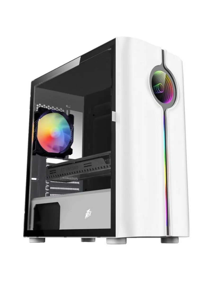 Корпус INFINITE SPACE IS3 IS3-WH-1F2-W белый