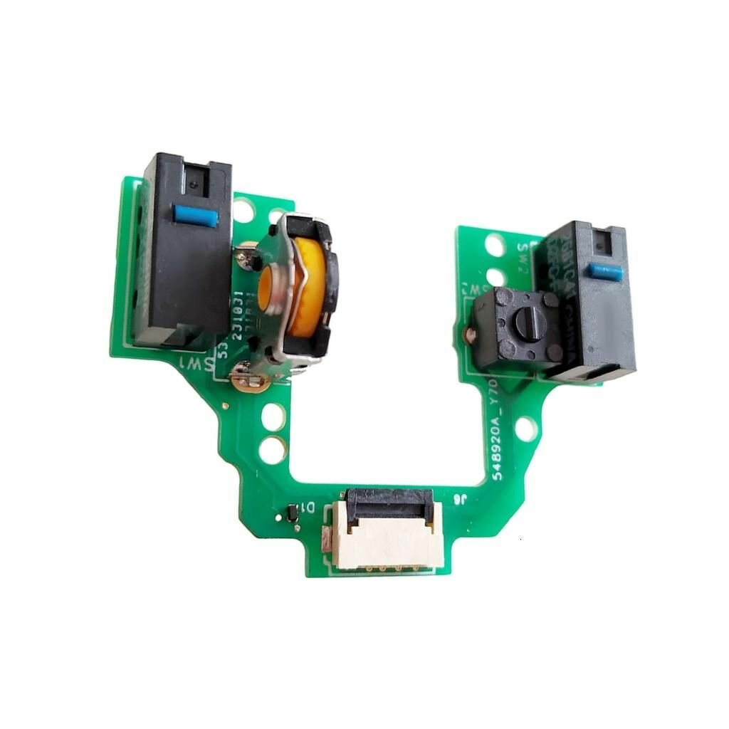 Плата кнопок для мыши GProX Superlight 2, D2FC F K 50 м