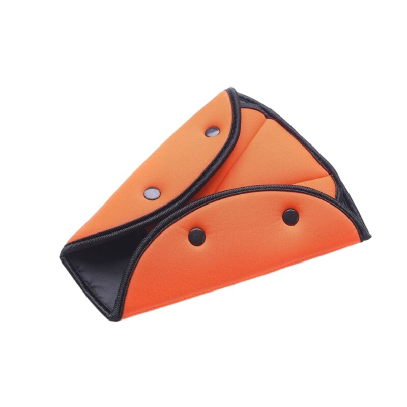 Адаптер для детского ремня безопасности, Оранжевый