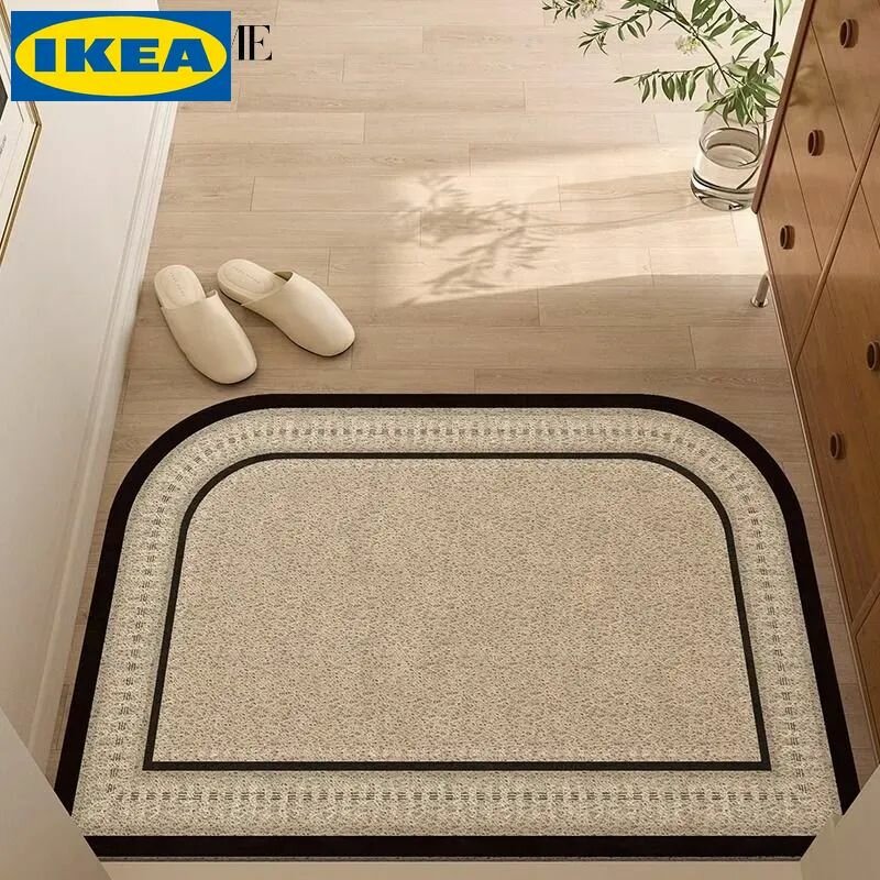 IKEA Коврик придверный 60x90 см