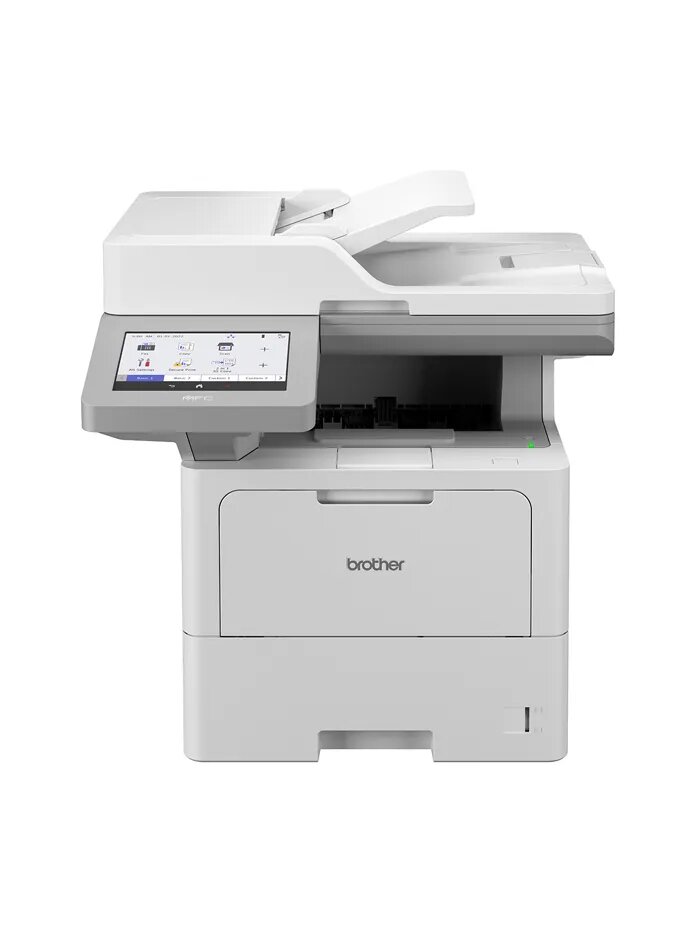 МФУ Brother MFC-L6910DN, лазерное, черно-белая печать, 50 стр/мин, A4