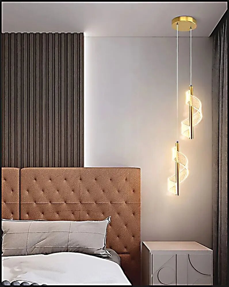 Потолочный светильник, 14 Вт, люминесцентная лампа в комплекте, теплый свет