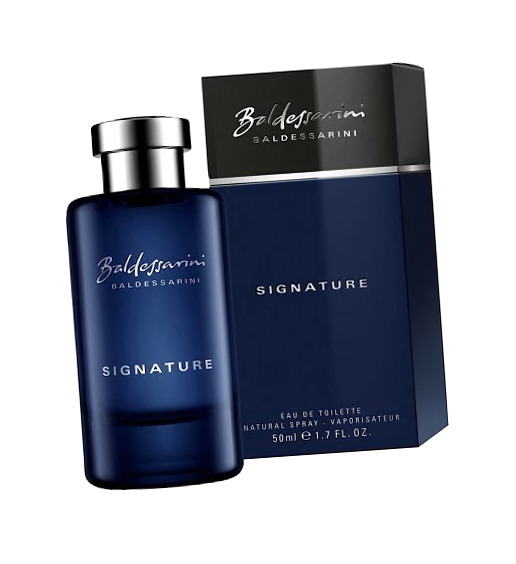 Eau de toilette Baldessarini Signature для мужчин 50 мл - Сигнатура