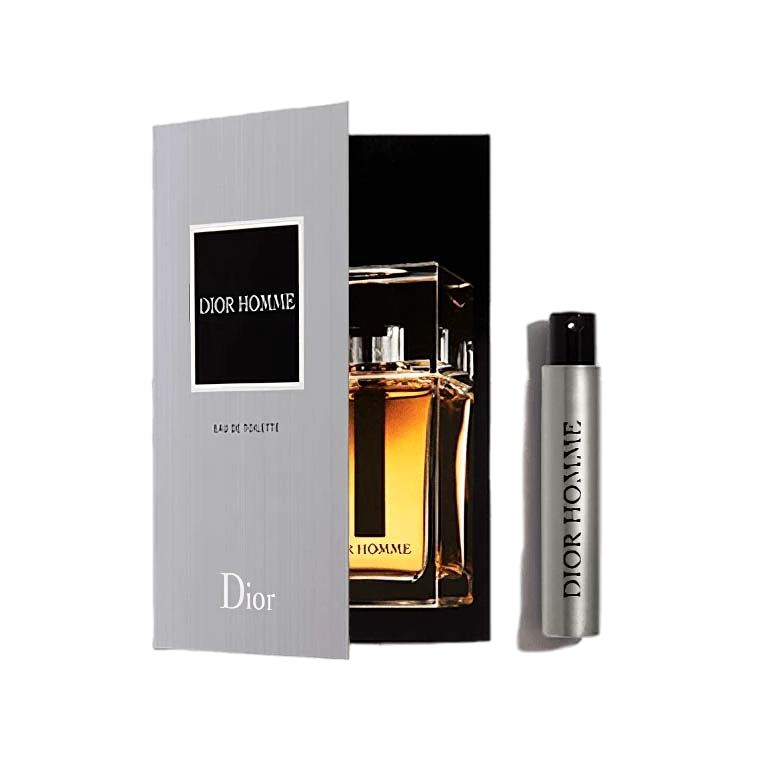 Christian Dior Homme 2020 мужская туалетная вода миниатюра 1 мл / Диор Хом пробник духов