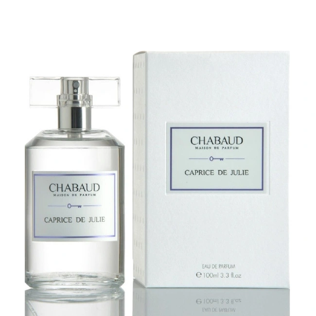 Eau De Parfum унисекс Шабо Каприз Де Жюли 30 мл - Chabaud Caprice De Julie