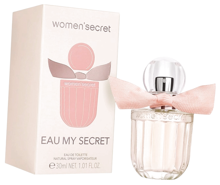 Женская туалетная вода Вумен Сикрет О Май Секрет 100 мл / Eau My Secret от Women Secret