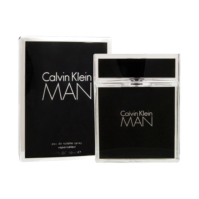 Мен Кельвин Кляйн туалетная вода мужская 50 мл / Calvin Klein Man