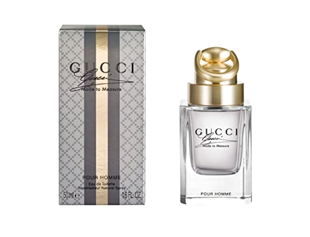Мужские духи Гуччи Мейд Ту Меже 50 мл - Gucci Made To Measure eau de toilette