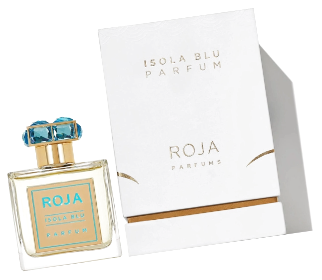 Роже Дав Изола Блю парфюм унисекс 50 мл / Roja Dove Isola Blu