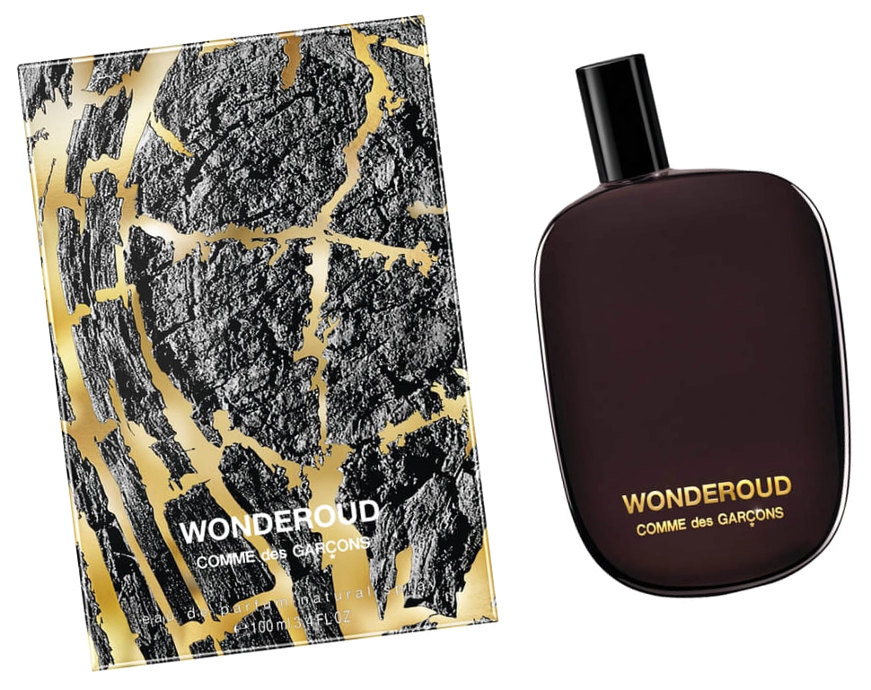 Парфюмерная вода Comme Des Garcons Wonderoud унисекс 100 мл - Гарсон Чудесный Уд