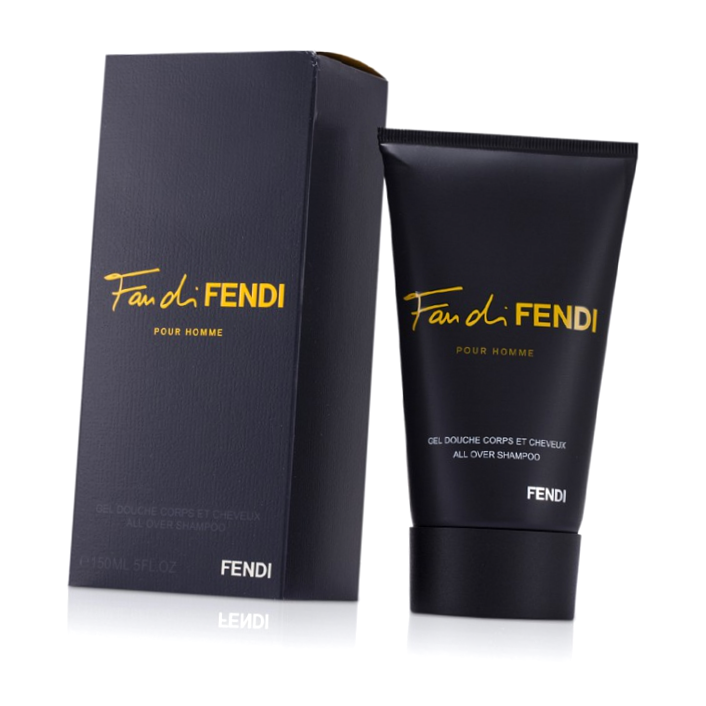 Фенди Фан Ди Фенди Пур Хомм - мужской гель для душа 150 мл / Pour Homme