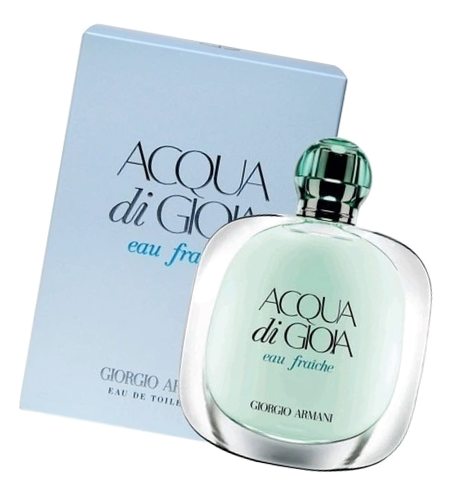 Женский аромат Джорджио Армани Аква Ди Джоя О Фреш 100 мл - Giorgio Armani Acqua Di Gioia Eau Fraiche