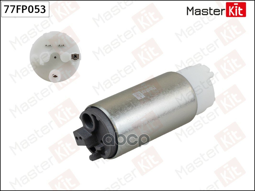 77FP053 насос топливный FORD MONDEO IV (3.5BAR) MasterKit арт. 77FP053