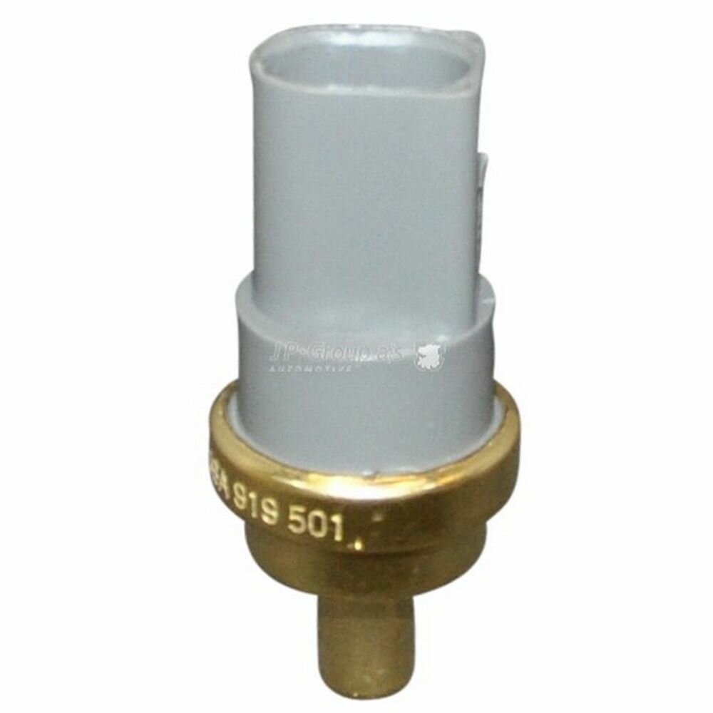 Датчик температуры охлаждающей жидкости, серый, 2 контактный, для Ауди, Шкода, Фольксваген, арт 1193101400