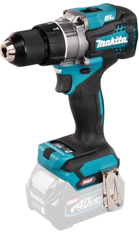 Дрель аккумуляторная DF001GZ Makita XGT