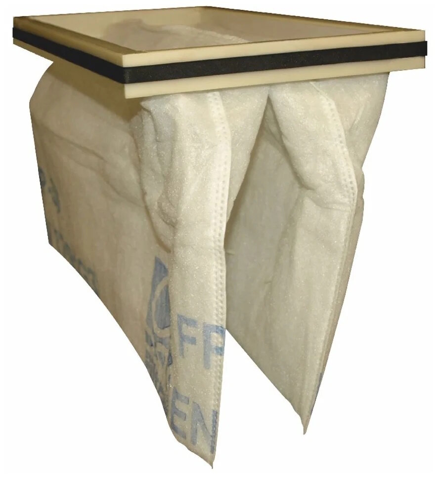 Фильтр Systemair BFVR 400 Filter G3 (212464)