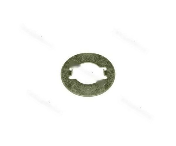 Шайба стопорная гайки вторичного вала кпп