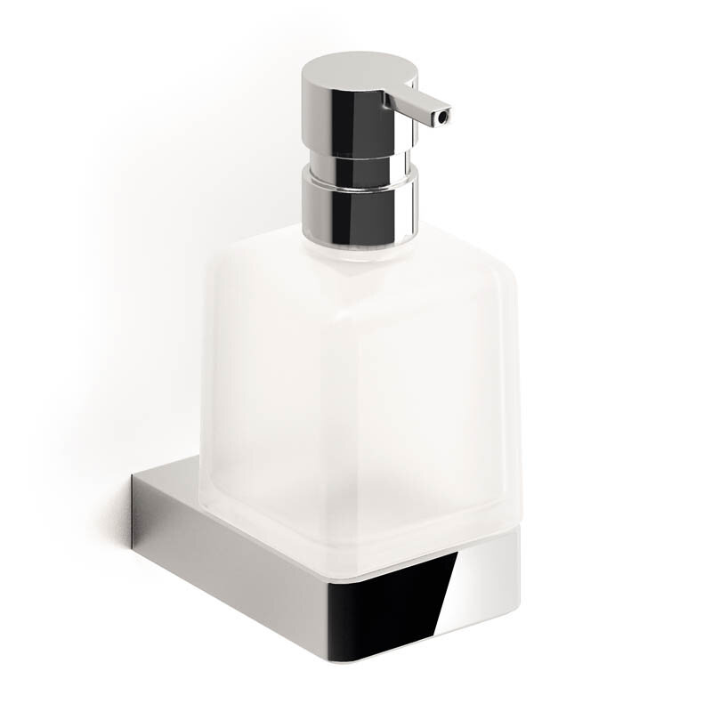 Дозатор для жидкого мыла Inda (Инда) Indissima A88120CR21 хром